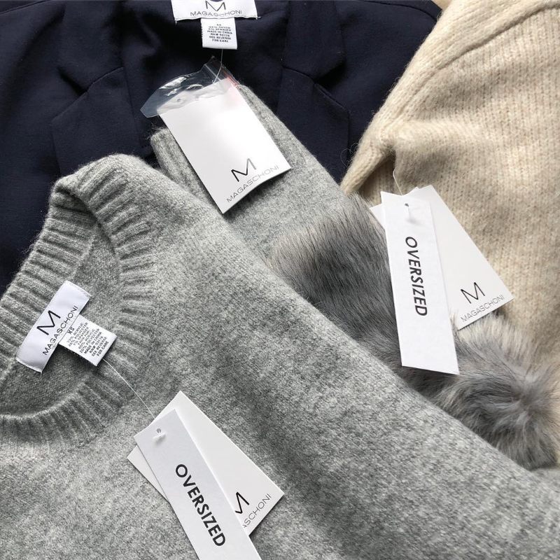 Magaschoni Clothing Website: Premium Cashmere Apparel